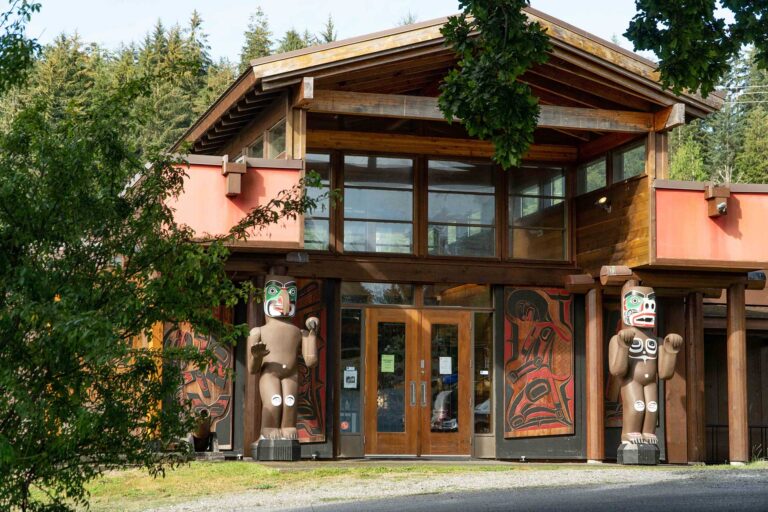 Potlatch Ceremonies & The First Nations of North Vancouver Island