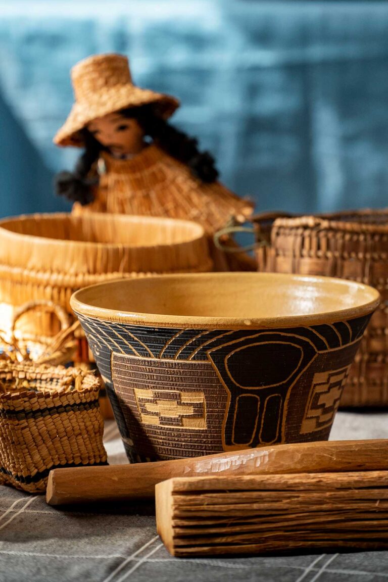 Potlatch Ceremonies & The First Nations of North Vancouver Island