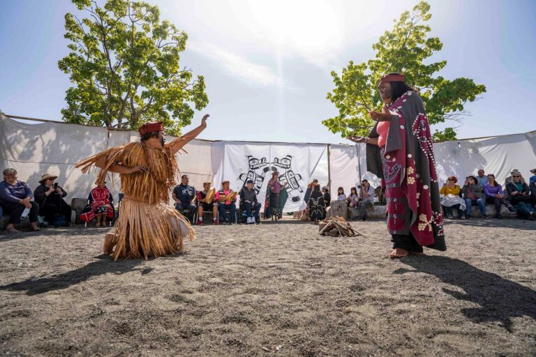 Potlatch Ceremonies & The First Nations of North Vancouver Island