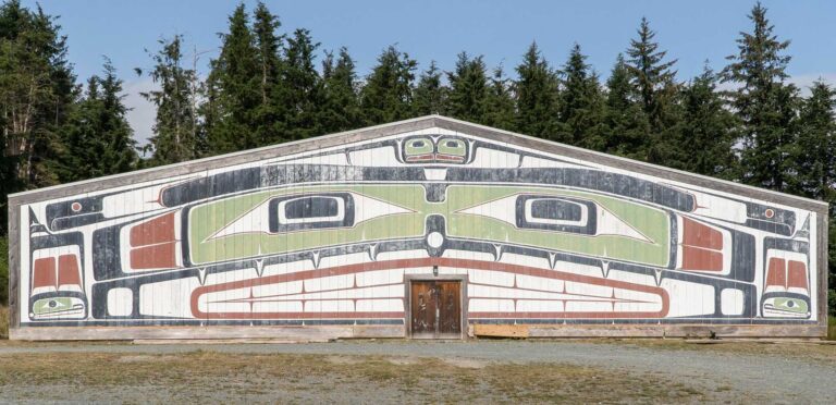 Potlatch Ceremonies & The First Nations of North Vancouver Island