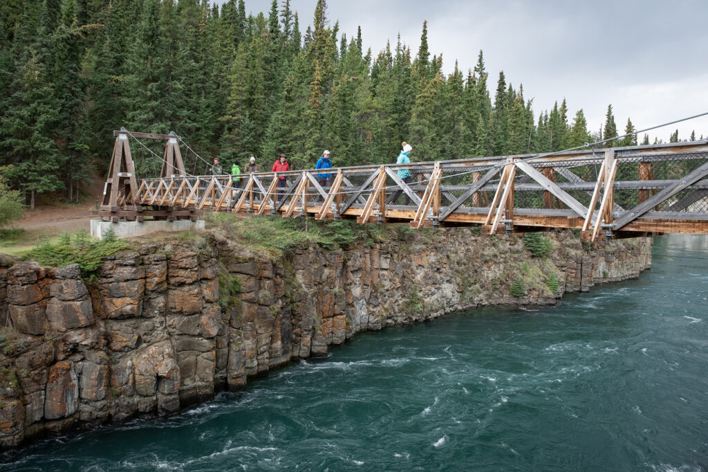 Yukon Summer Adventure Self-Drive Tour | Mosaic Earth Travel